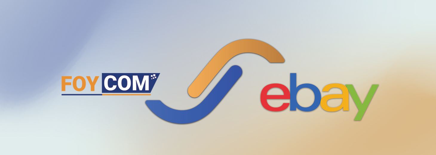 eBay - FOYCOM Integration | eBay ERP Integration | FOYCOM ERP